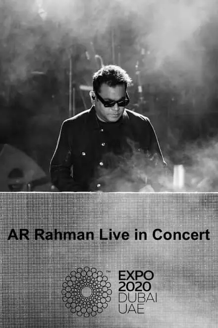 A.R. Rahman Live in Concert Expo 2020 Dubai Movie Tamilrockers