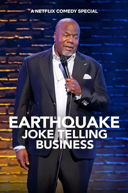 Earthquake: Joke Telling Business Movie Tamilrockers